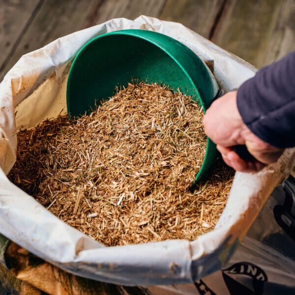 Mollichaff Light Molasses Free - HorseHage