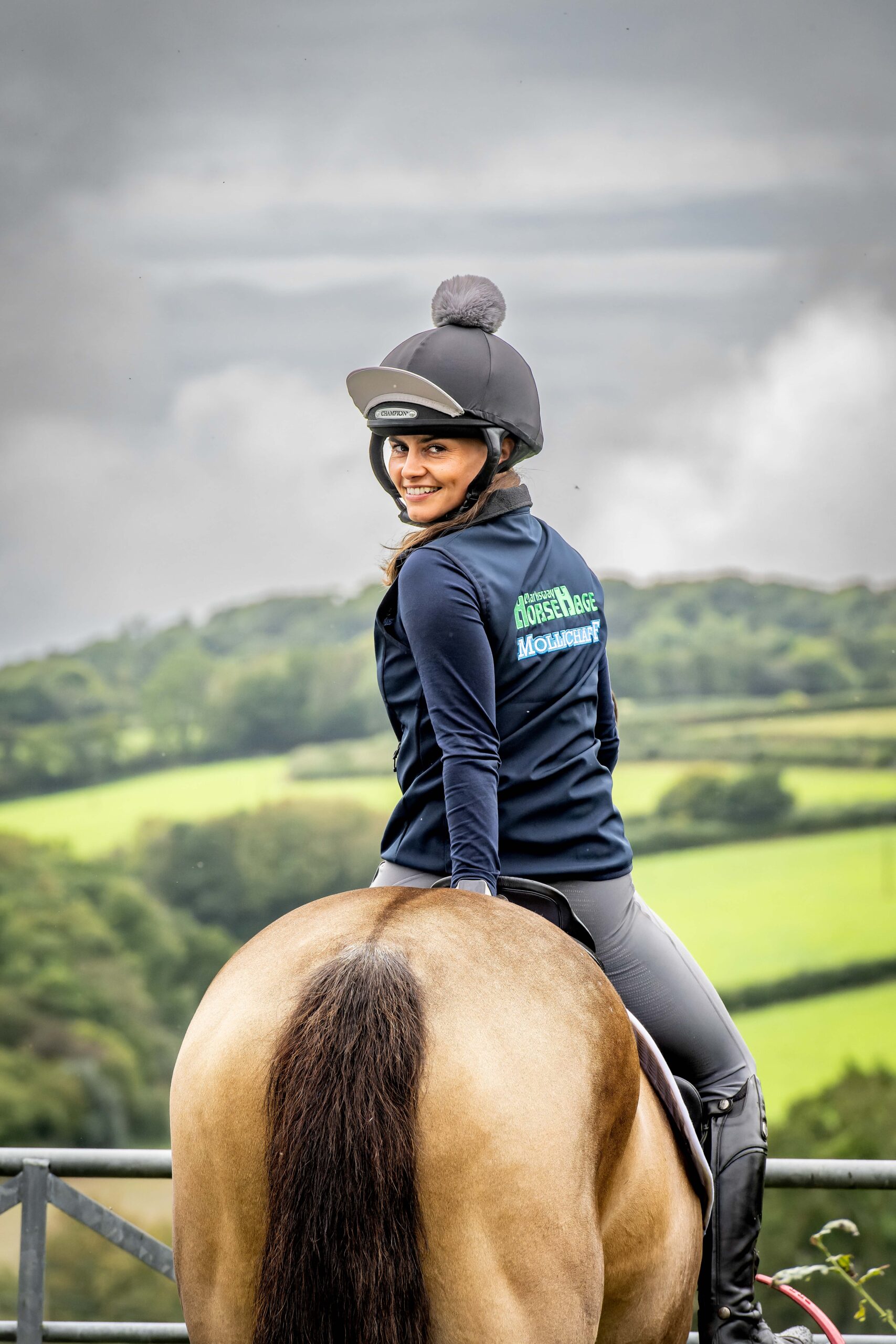 Meet Emily Dobson - HorseHage